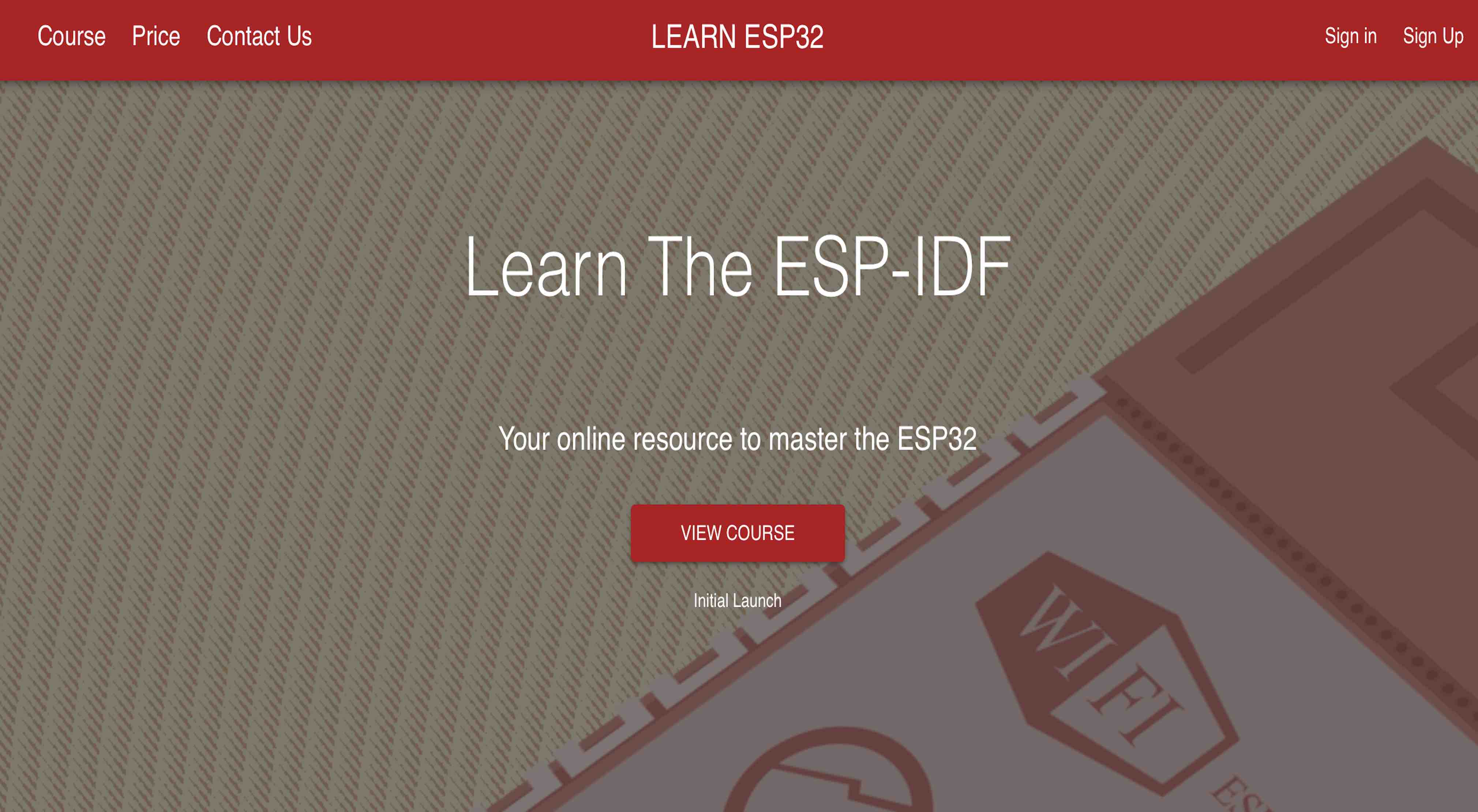 Community Engagement - Cources | Espressif Systems