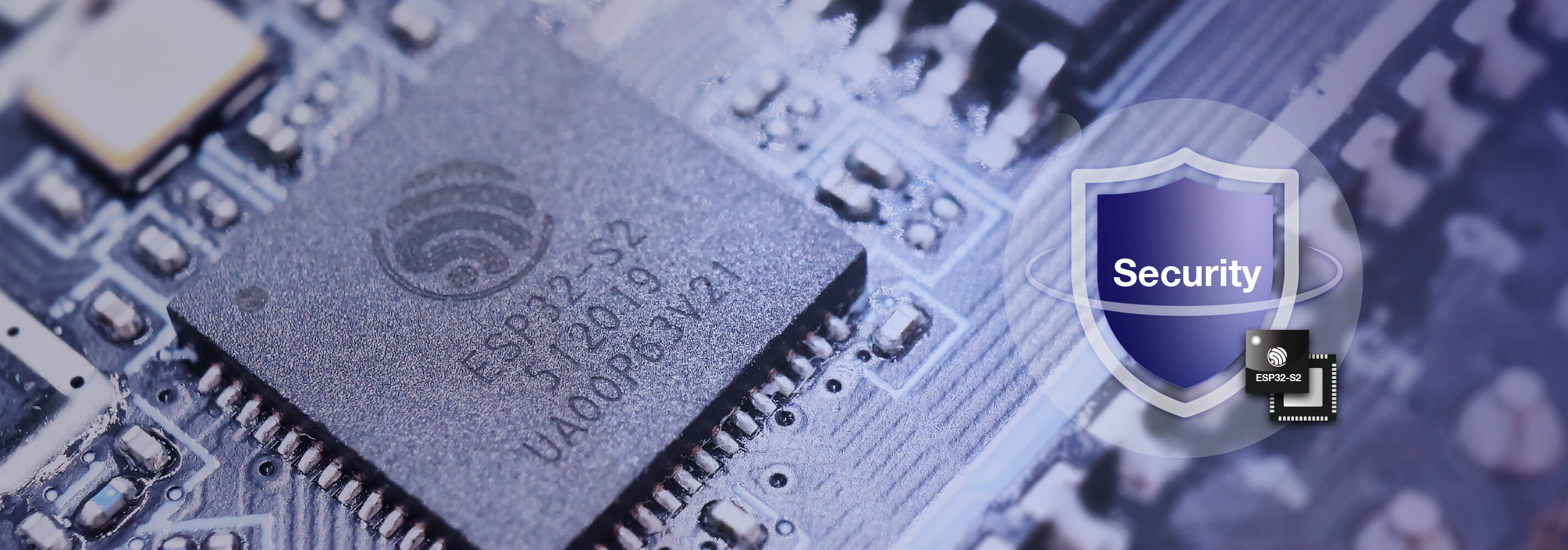 ESP32-S2 Wi-Fi MCU I Espressif