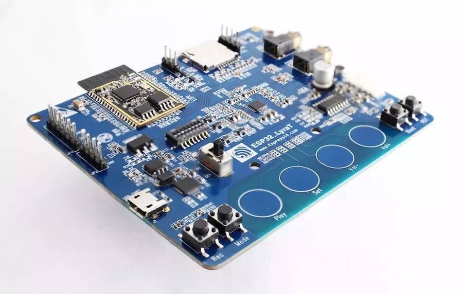 Espressif Joins Baidus Conversational Ai Platform With Esp32 Lyrat Espressif Systems 8729