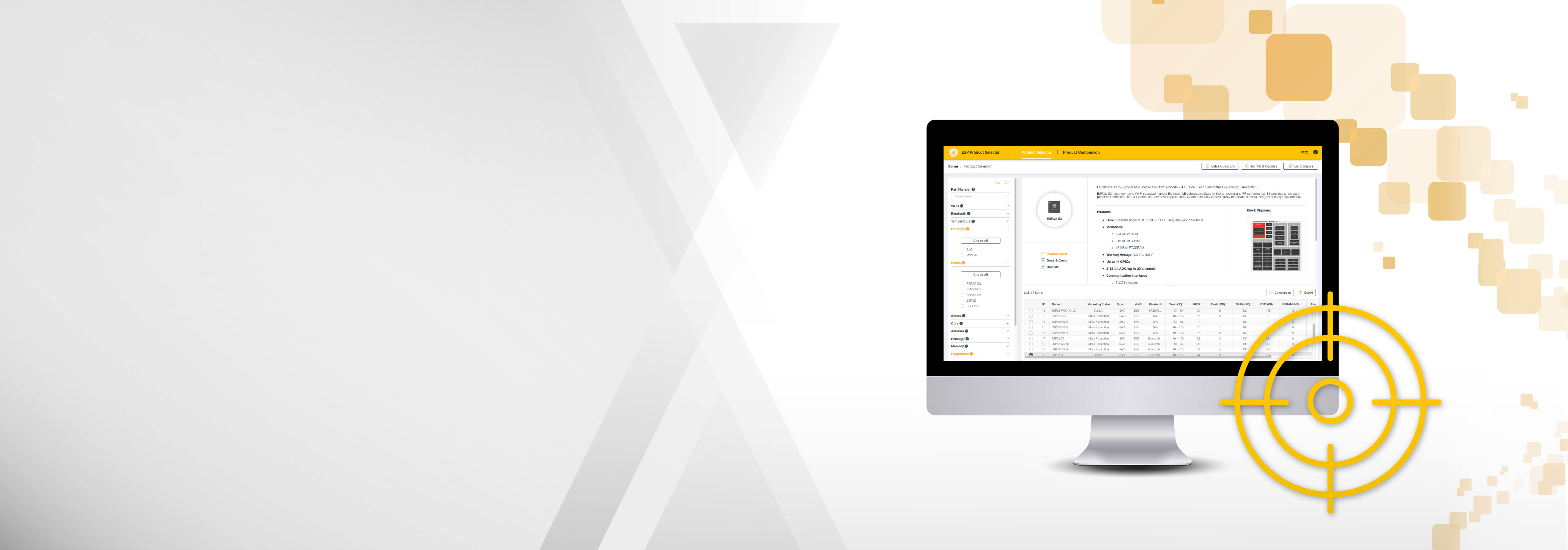 Wi-Fi & Bluetooth MCUs and AIoT Solutions I Espressif Systems