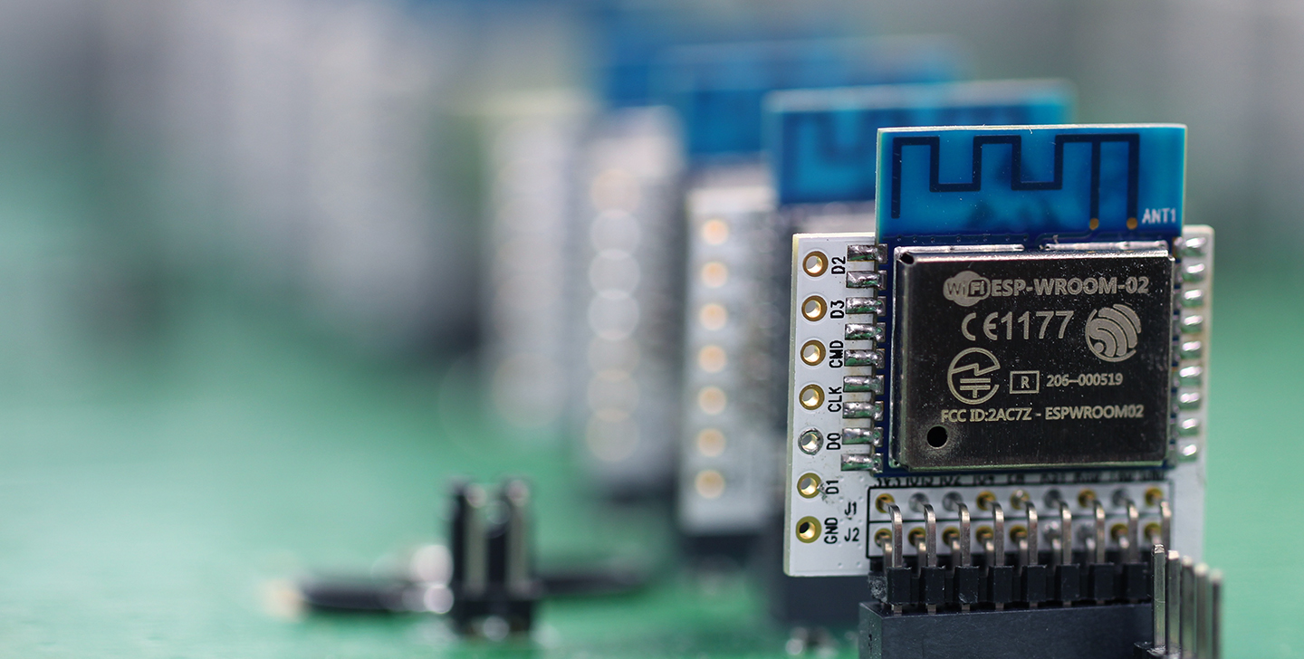 ESP-WROOM-02 Overview | Espressif Systems