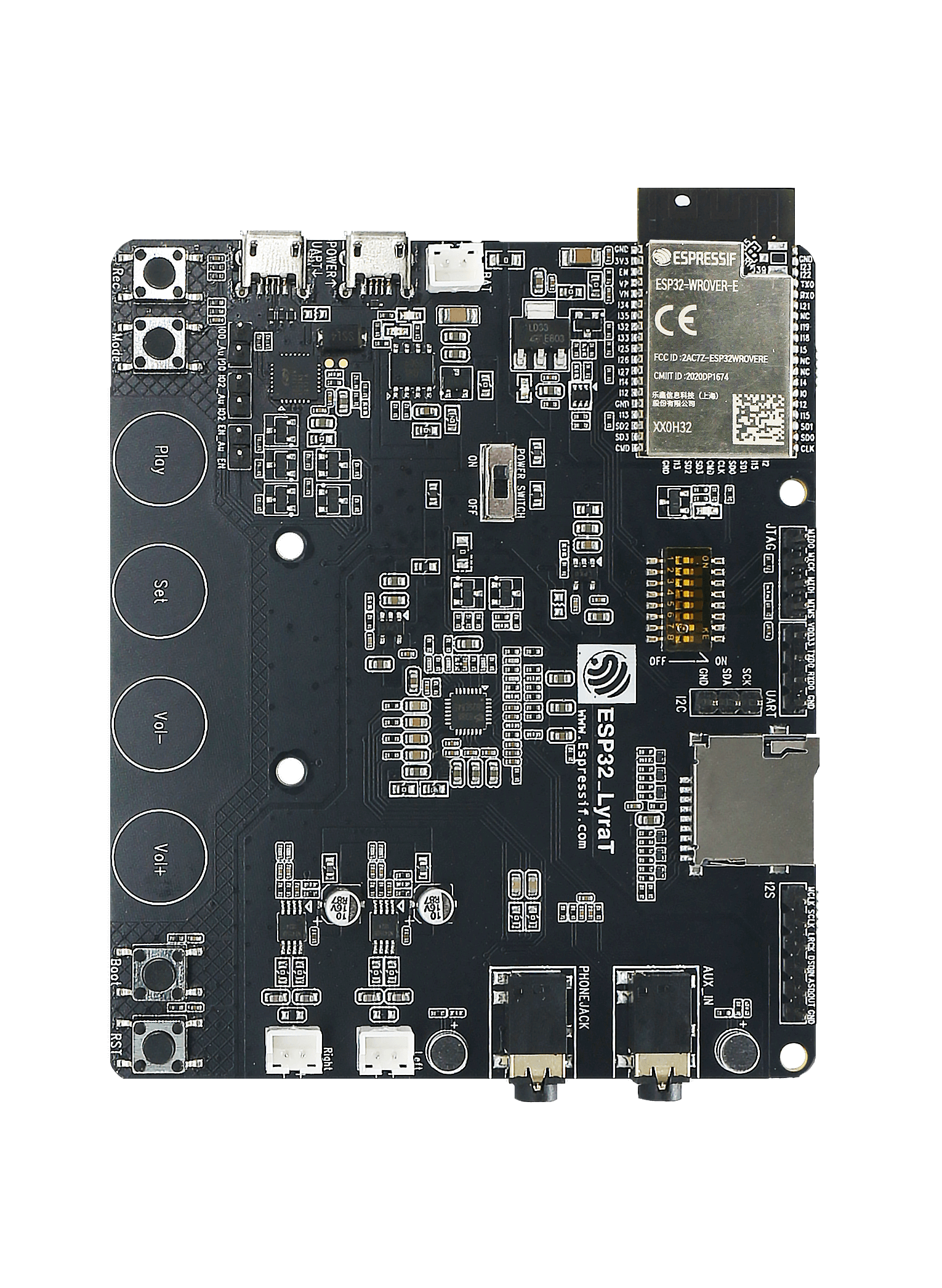 ESP DevKits | Espressif Systems