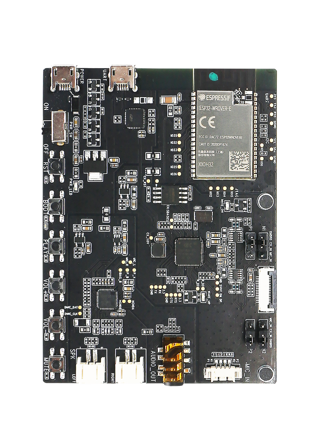 ESP DevKits | Espressif Systems