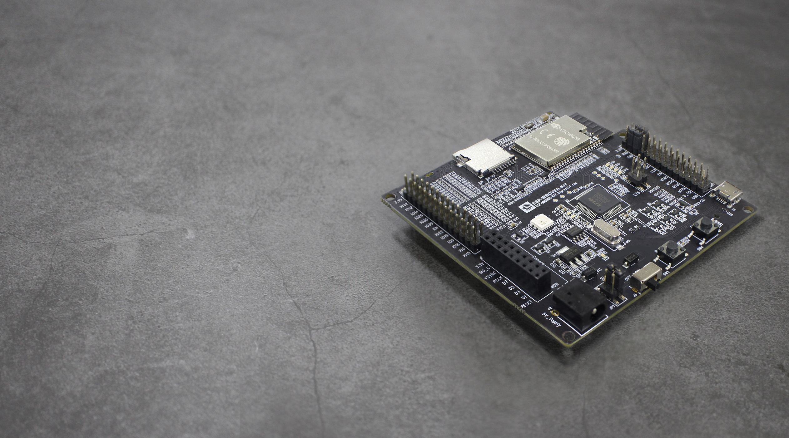 Resources Espressif Systems