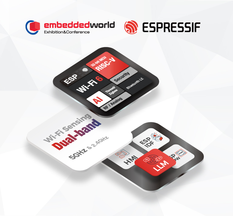 Wireless SoCs, Software, Cloud and AIoT Solutions | Espressif Systems